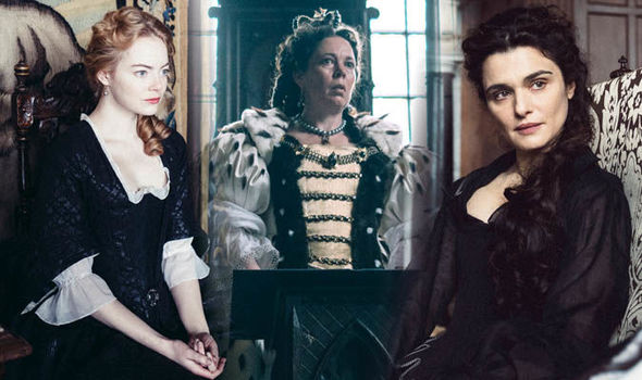 « The Favourite » de Yórgos Lánthimos | Oeilcinefeel06
